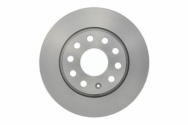 Bosch Rear Brake Disc Rotors 272mm BD1515 fits VW GOLF VI 5K1, Mk6 1.2 ...