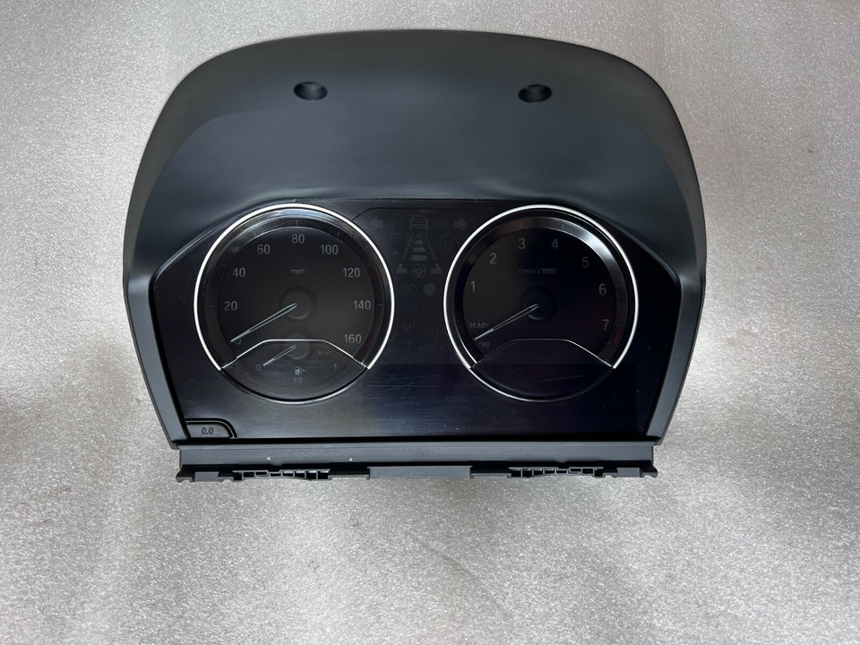 BMW F20 F21 F22 F23 M140i M135i M235i 6WA LCI shadow edition instrument ...