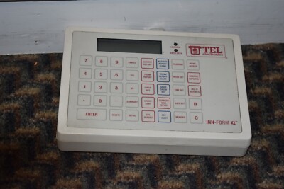 TEL electronics Inn-Form XL v18.2 With Power Adapter | eBay