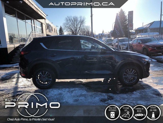Mazda CX-5 GS 2020 Skyactiv G AWD Cuir Nav Caméra de Recul Carplay Mags ...