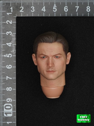 1:6 Scale Present Toys PT-sp47 The Agent - Real Like Headsculpt Head | eBay