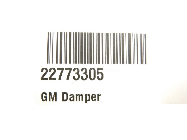 * GM 22773305 Damper for 2013 Cadillac XTS for sale online | eBay
