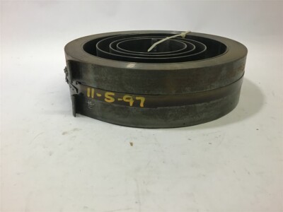 Spring-O-Matic Insul 8 No Data Plate | eBay