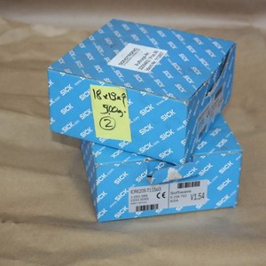 SICK 1050589 ICR620S-T11503 LECTOR 620 PROFESSIONAL IMAGE-BASED CODE ...