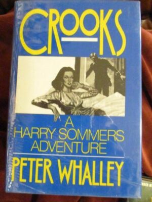 Peter Whalley - CROOKS - 1ST 9780802710383| eBay