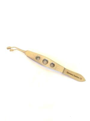 Collins Expressor Forcep Expression Meibomian Gland Meibom Ophthalmic ...