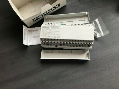 Fermax Power Supply 8815 DIN Mounted | eBay
