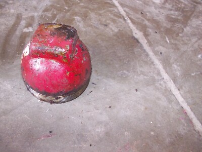 Ford 8N 9N 2N Tractor PTO Power Take Off ORIGINAL Acorn cover cap guard ...