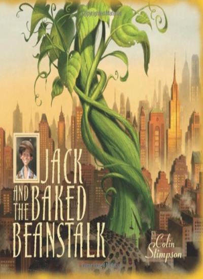 Jack and the Baked Beanstalk By Colin Stimpson | eBay
