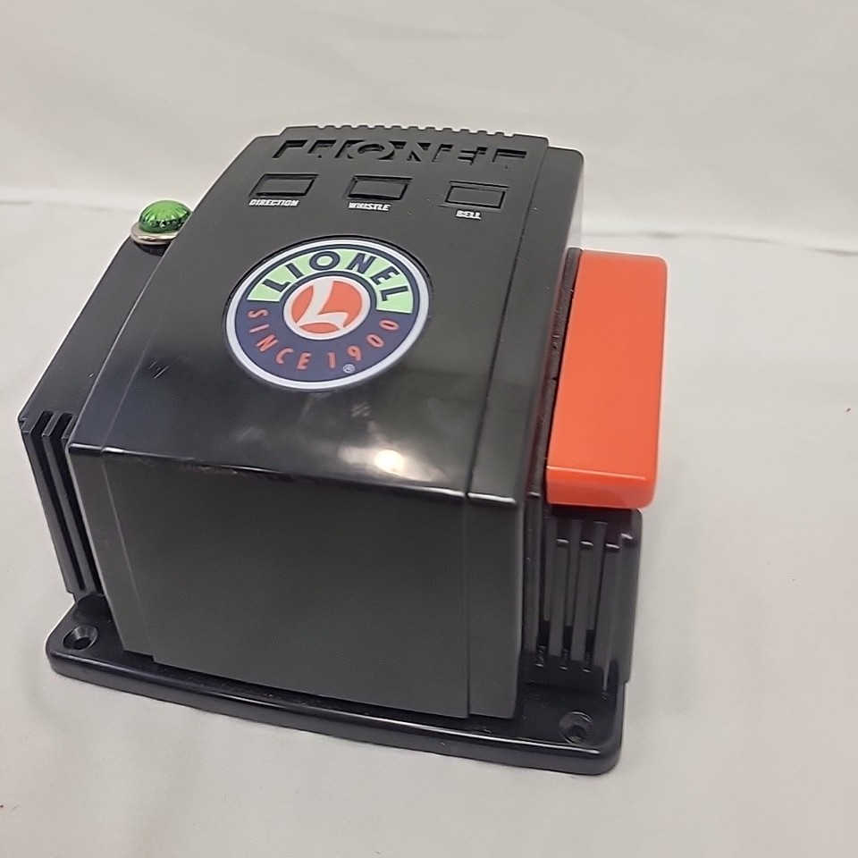 LIONEL 6-24253 O GAUGE 40 WATT POWERMAX PLUS TRANSFORMER | eBay