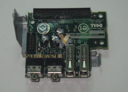 Dell R8205 GX520 Front I/O Power Button USB X2 4z | eBay