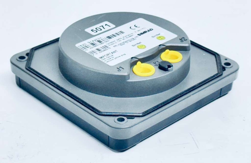 Simrad IS20 Graphic - Multifunction Digital Display | eBay