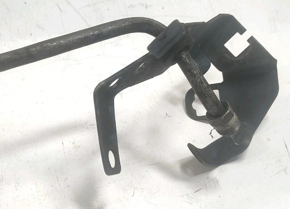 82-87 4 Barrel Z28 TA V8 Throttle Gas Transmission Detent 700R4 Cable ...