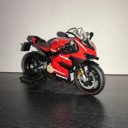 Tamiya 1:12 Ducati Superleggera V4 Plastic Model | eBay