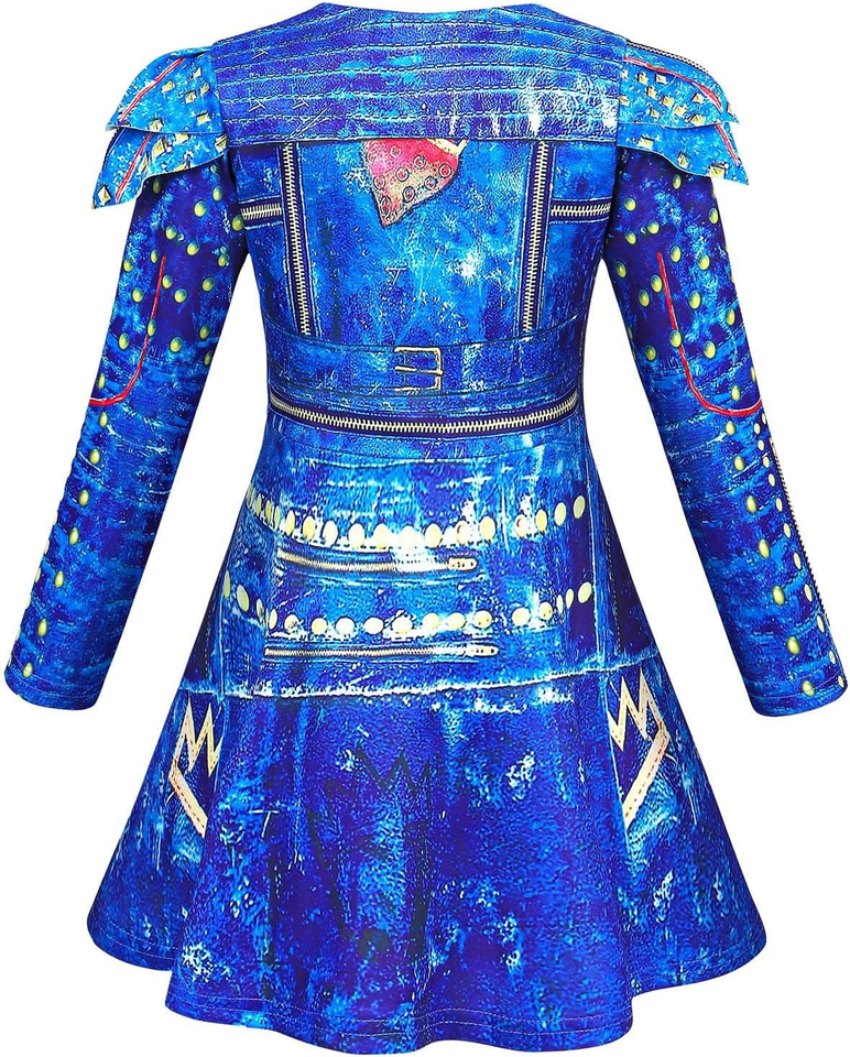 Role Play Costume for Girls Cosplay Clothes Fancy Dress up Princess ...