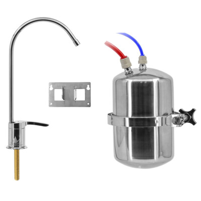 Multipure MP750 Aquaversa Water Filter with Chrome Faucet | eBay