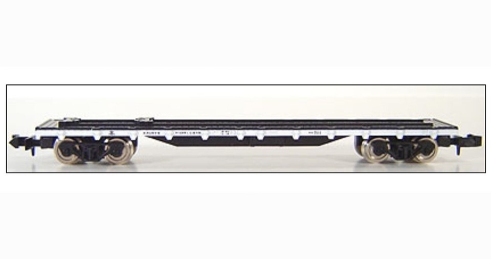 KATO-TOMIX 2771 Rotating Railway Crane 96Ton With Support Car N Scale 1 ...