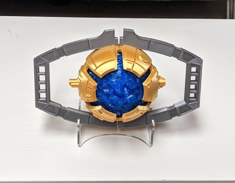 Matrix of Leadership Kit, Autobot Matrix, Optimus Prime Matrix of ...