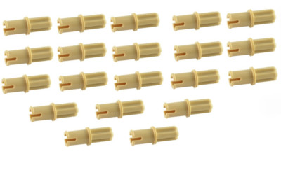 Lego 20x Technic Tan Pin Axle (3749) NEW!!! | eBay