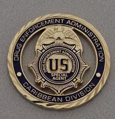 DOJ DEA Caribbean Division, San Juan, Puerto Rico Special Agent ...