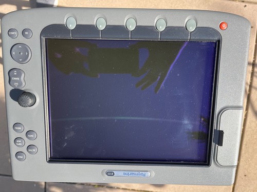 Raymarine E120 Classic GPS Chartplotter Multifunction Display; Fully ...
