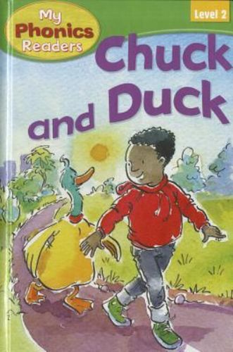 Chuck and Duck Hardcover Sam Hay 9781848985094| eBay