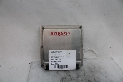 ECU ECM COMPUTER 230 SLK SLK230 SLK32 SLK320 2001 01 2002 02 0305456032 ...