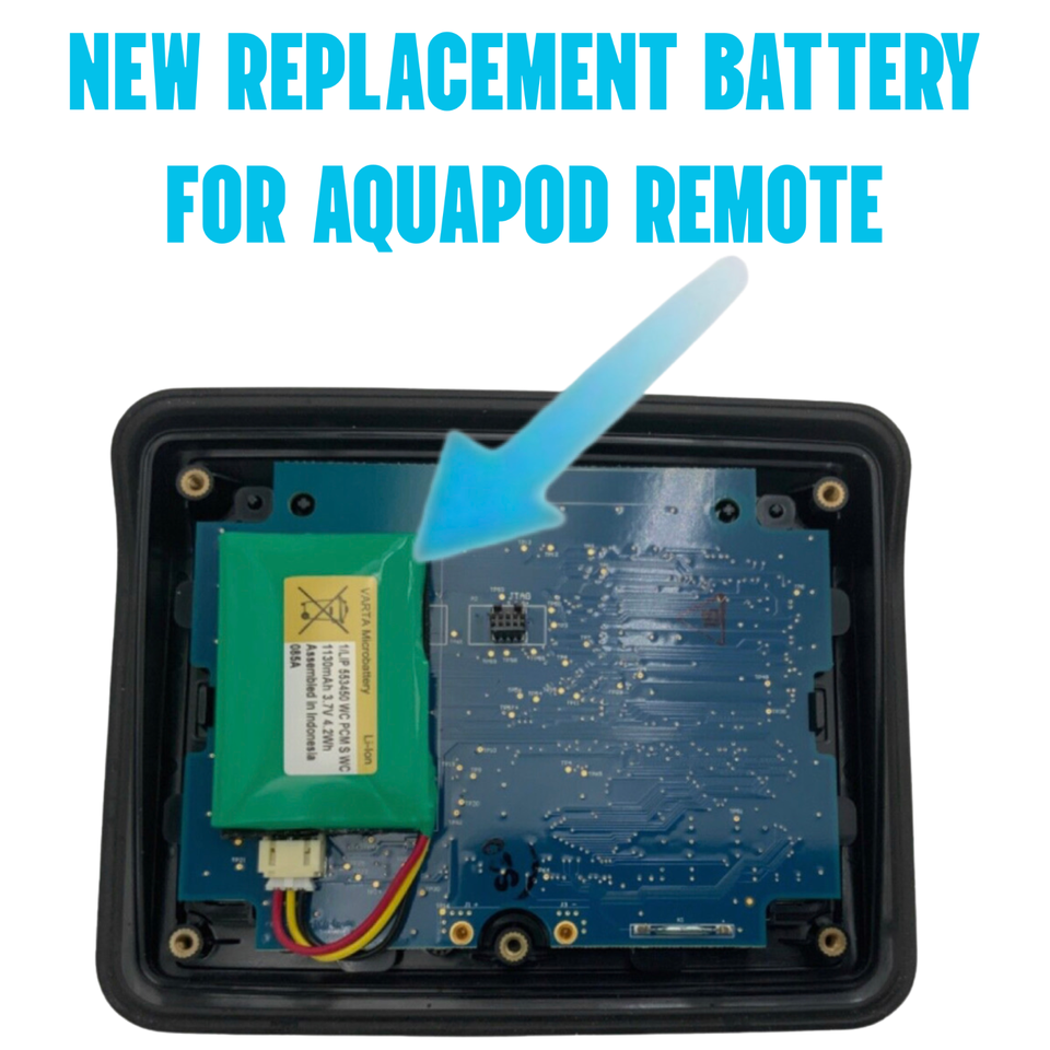 Replacement For Hayward AQL2-POD2 AquaPod Wireless Remote Control ...