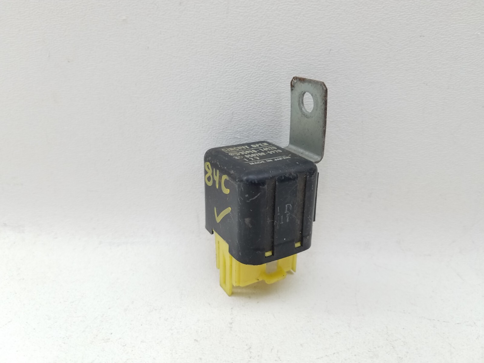 1985 Toyota 4runner Pickup 22re EFI Circuit Open Fuel Pump Relay 85910 ...