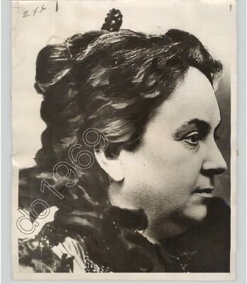 MRS. KATHERINE TINGLEY, Leader Of Theosophical Society. 1941 Press ...