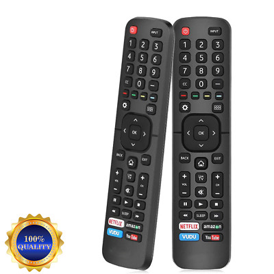 Replace Remote Control for HISENSE TV 50H7709 40H5509 43H7709 55H7709 ...