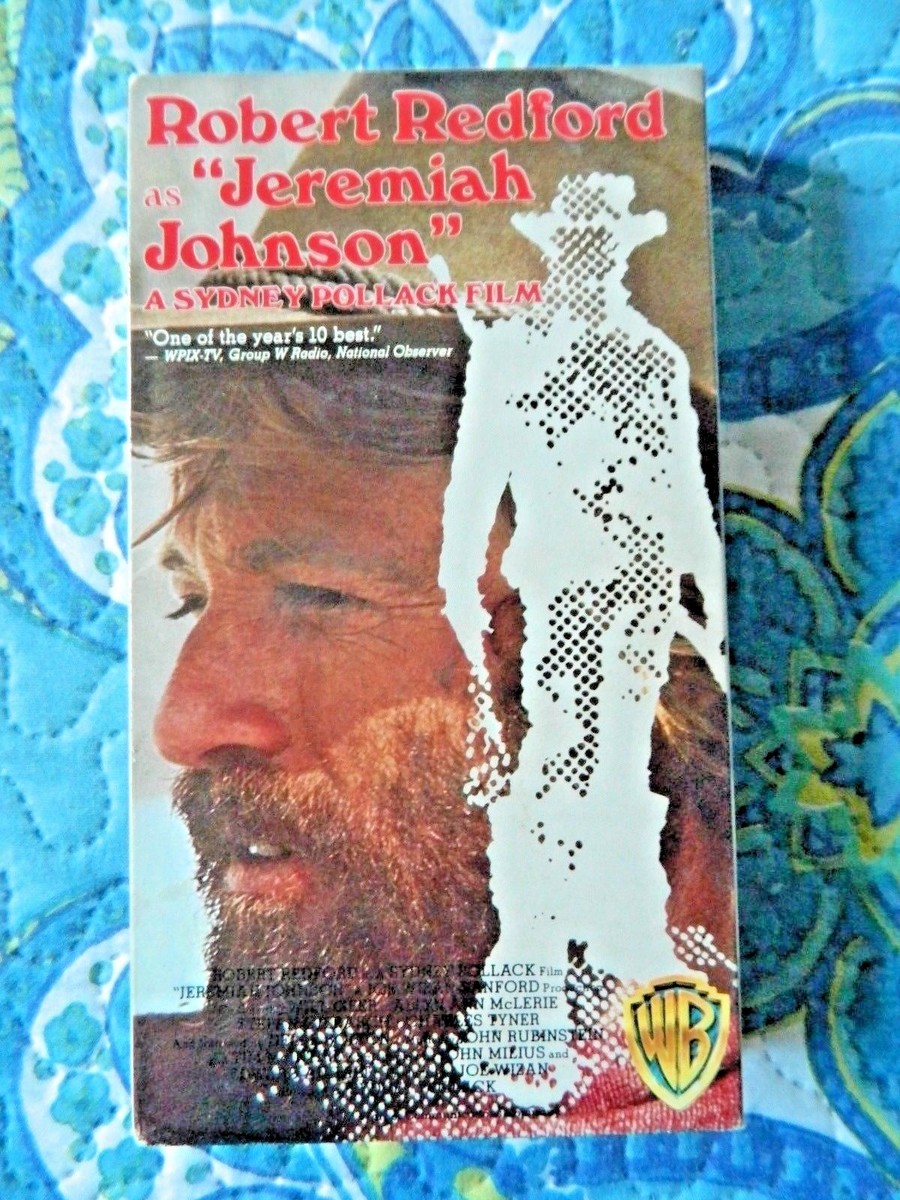 Robert Redford 10 Essential Films Jeremiah Johnson
