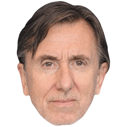 Tim Roth (Stubble) Celebrity Mask, Flat Card Face | eBay