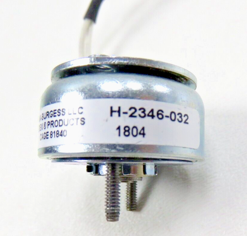 Ledex H-2346-032 Rotary Solenoid | eBay