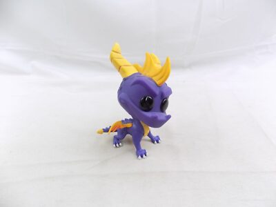 Loose Spyro the Dragon 361 Spyro Funko Pop Figure | eBay