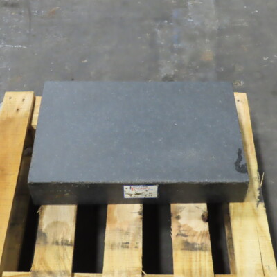 Surface Plates - Layout Table