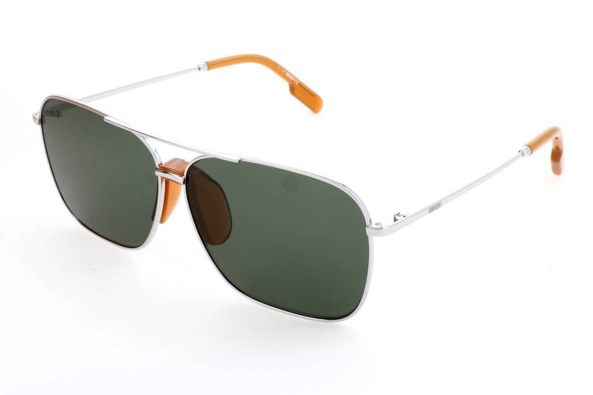 Kenzo KZ40013F 18N RHODIUM 60/10/145 Men's Sunglasses | eBay Kenzo KZ40013F 18N RHODIUM 60/10/145 Men's Sunglasses | eBay