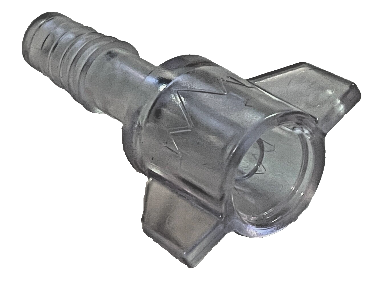 25 PACK New Cutting Edge Tech 5/16" BARB SPOUT ADAPTER High Yield Maple Sap Taps | eBay