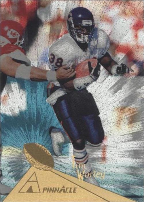1994 Pinnacle - Tim Worley #89 Trophy Collection for sale online | eBay