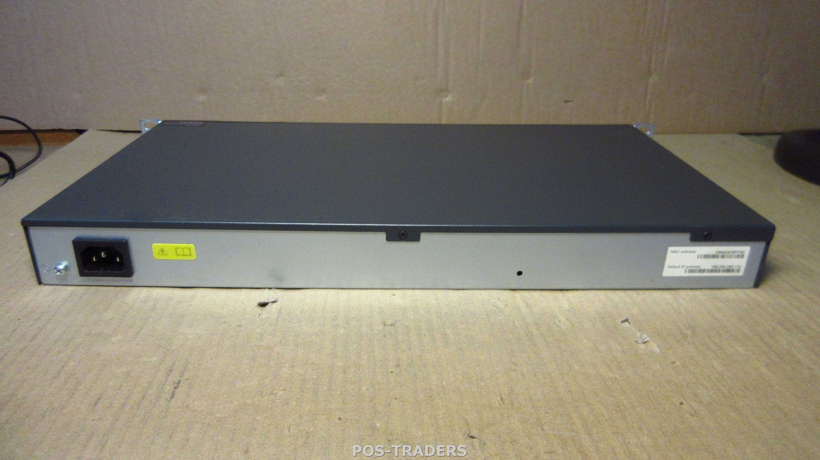 HP JG925A 1920 24G PoE+ OfficeConnect 24-Ports GIGABIT 180W Switch ...