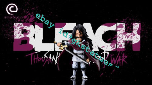 C Studio Bleach Yhwach Resin Statue In Stock Collection WCF Scale | eBay