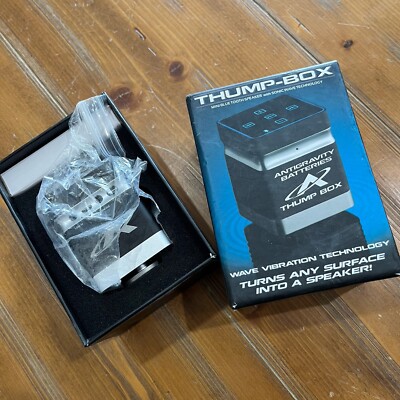 Antigravity Batteries Speaker Thump Box Multifunction Lantern Wireless ...