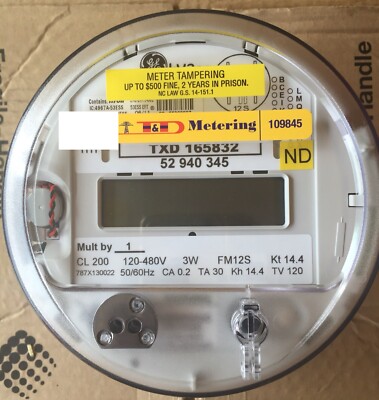 Electrical Meters - Kwh Meter