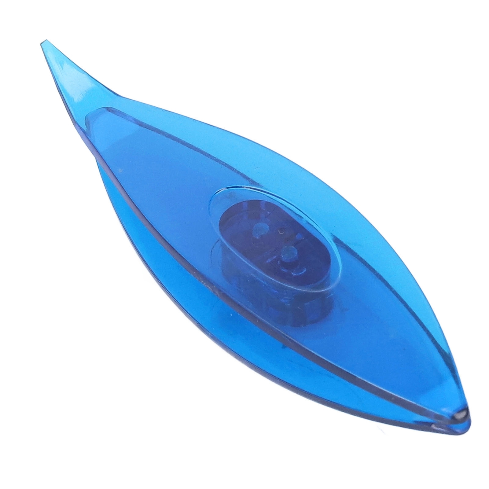 2Pcs Tatting Shuttle Portable SKC Plastic Long Tatting Shuttle Knitting ...