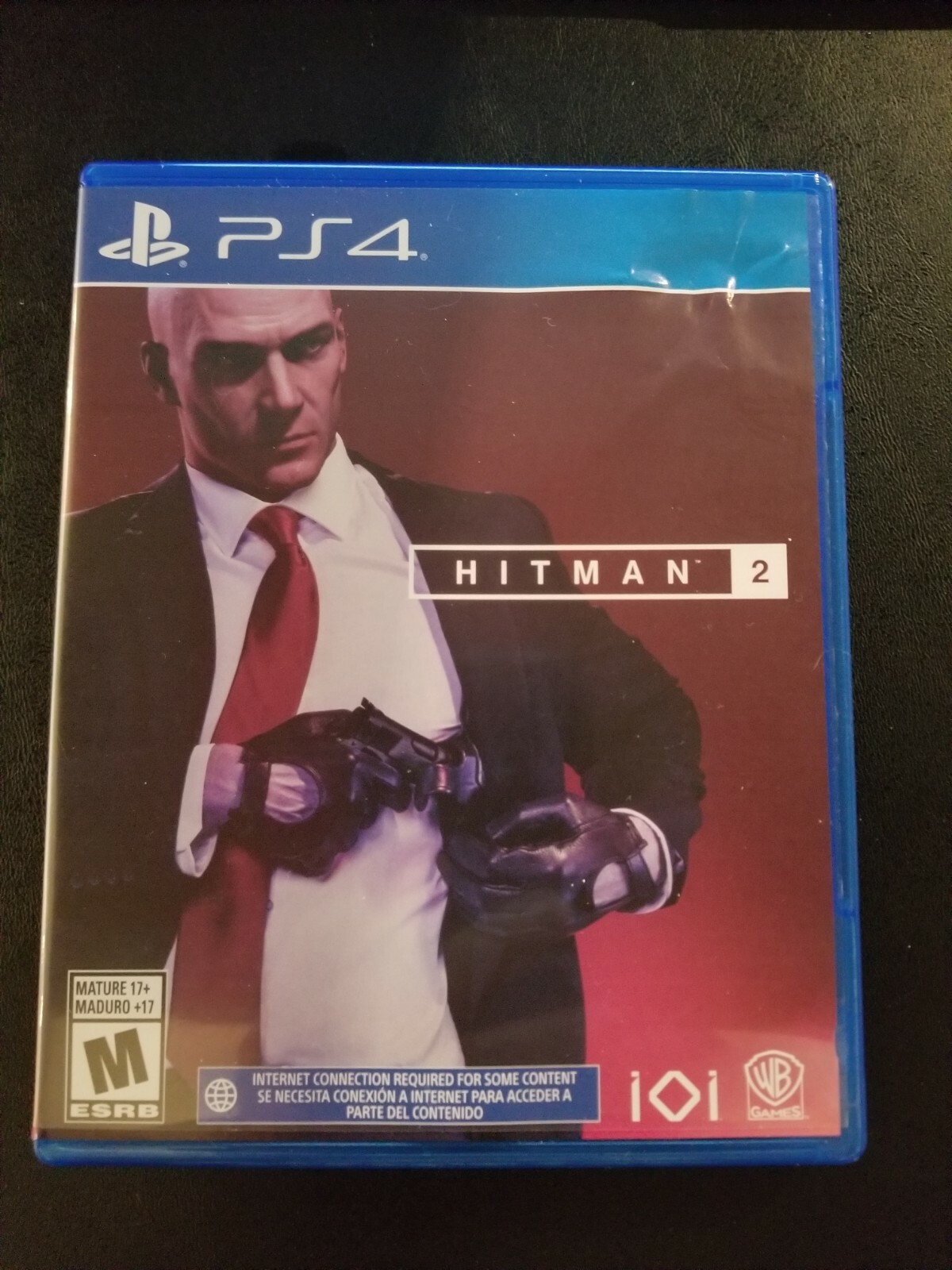 Hitman 2 (Playstation 4, 2018) | eBay