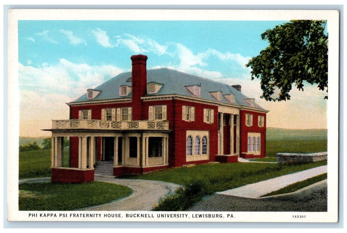 Bucknell University Fraternities