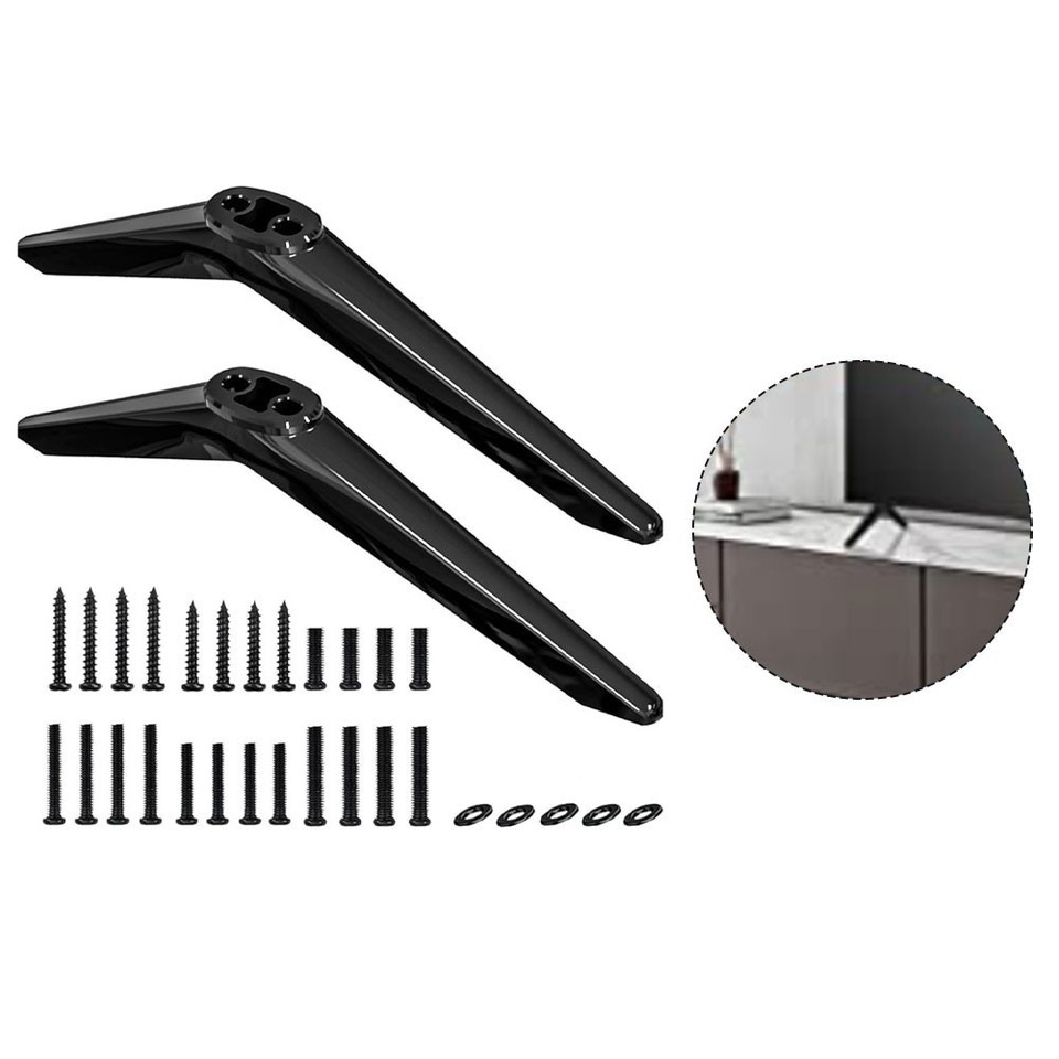 Support Base Stand for TCL Smart TVs Fits 28 Inch to 65 Inch Screen ...