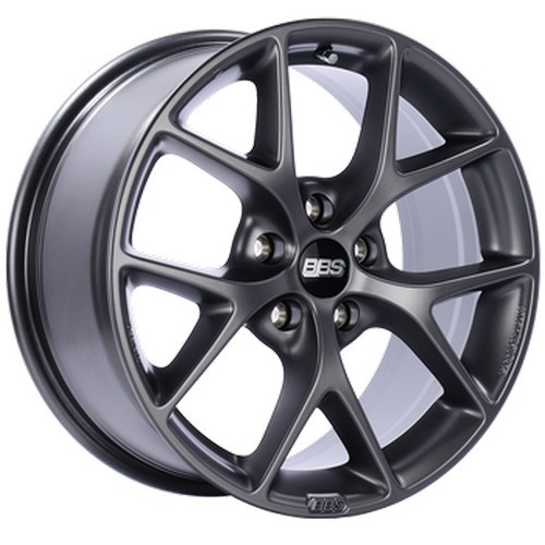BBS Wheels Rim SR 18x8, 5x114.3, ET40, PFS Satin Grey | eBay