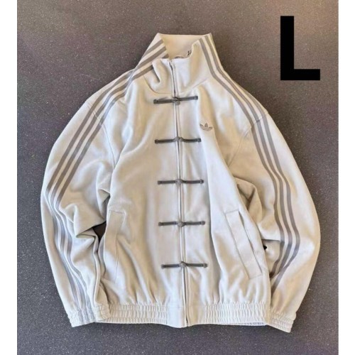 adidas China Exclusive Year of the Snake Track Jacket Size L White New ...