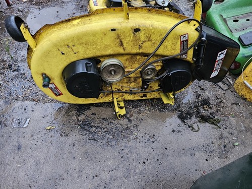 John Deere L100 L108 L110 L111 L118 L107 42” Lawn Mower Deck Assembly ...